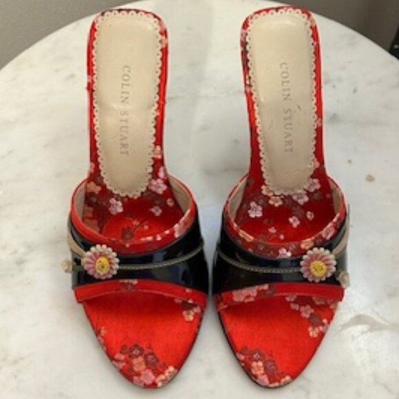 Colin Stuart | Shoes | Colin Stuart Heels | Poshmark